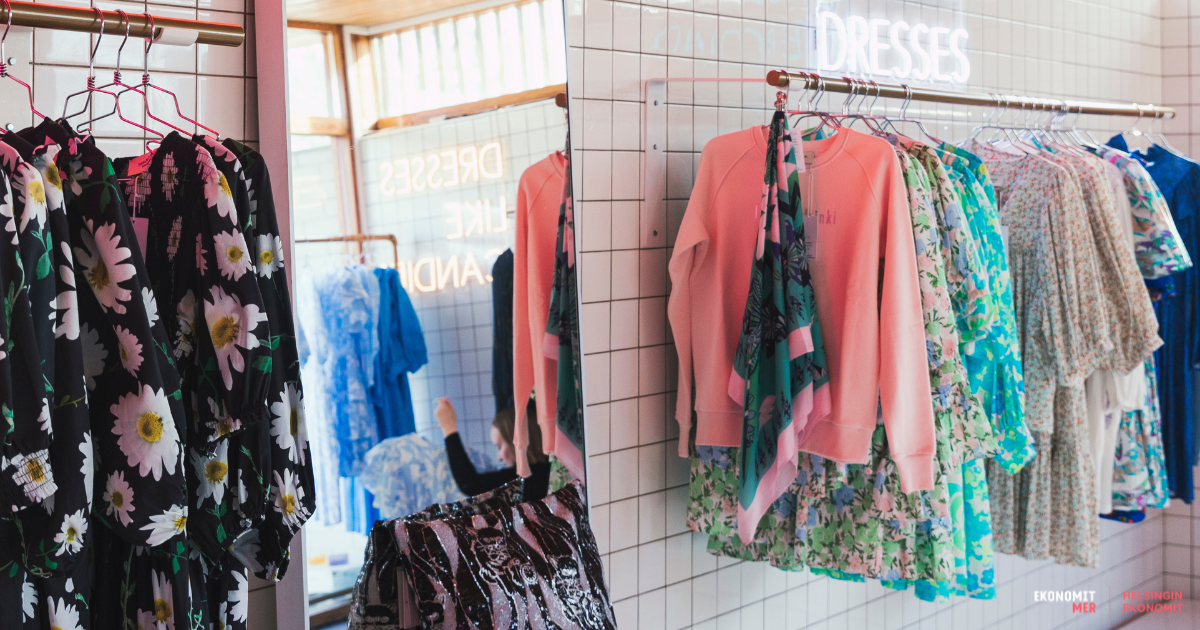 Ivana Helsinki yritysvierailu: Roadtrips, lovestories and dresses ...
